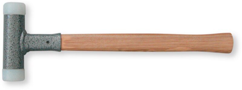 Nylon-Hammer, rückschlagfrei | Berner®